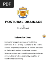 Chest Physio, Manual Techniques | PDF | Exhalation | Clinical Medicine