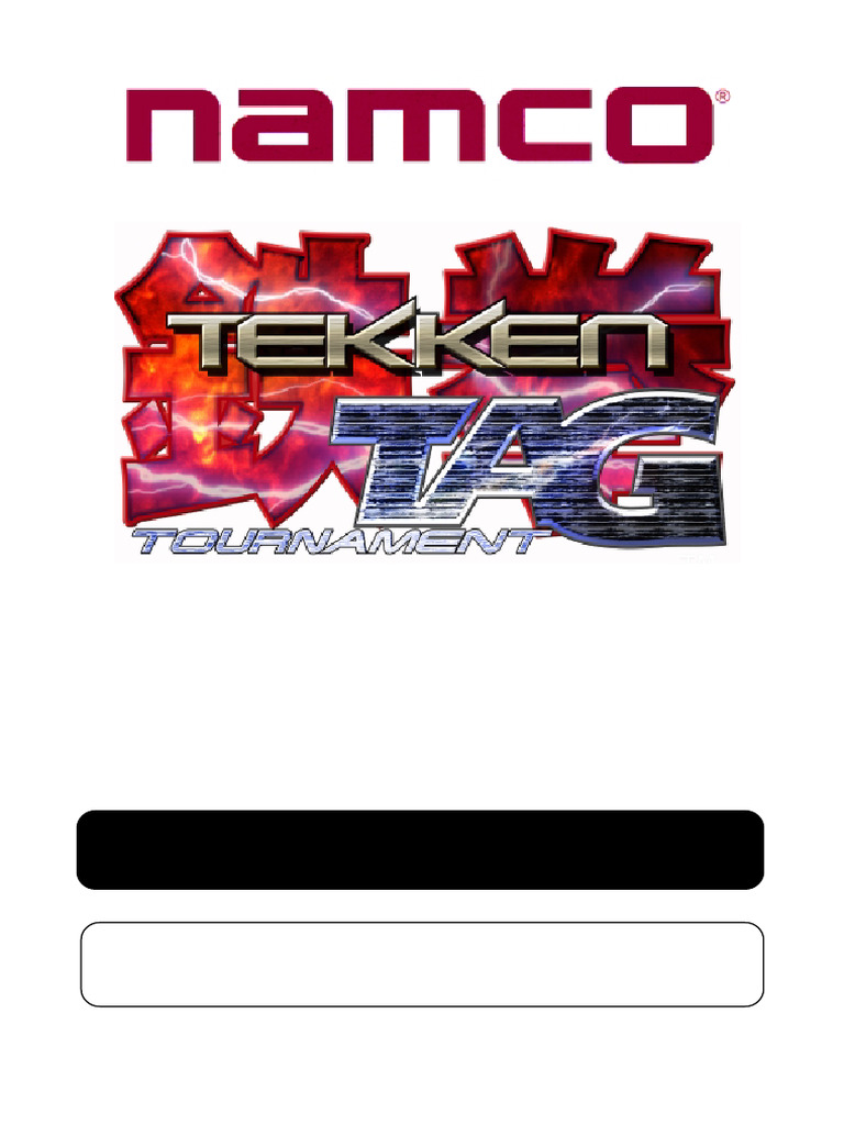 Tekken Tag Tournament | PDF | Mains Electricity
