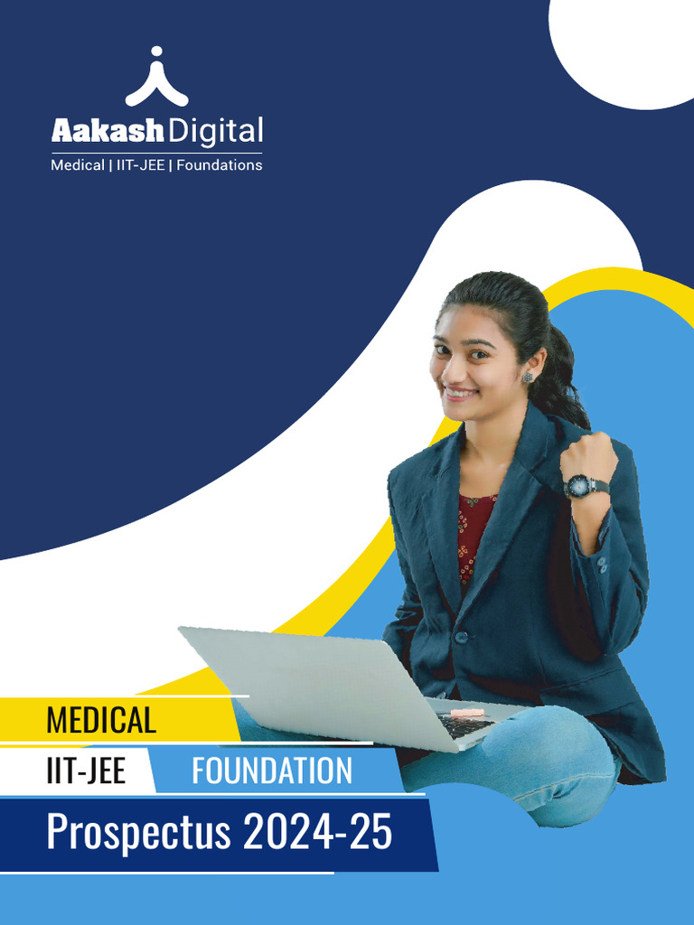 Aakash Digital Prospectus | PDF | Fee