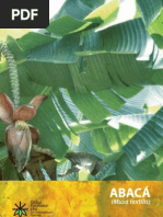 Abaca Fiber Grading Guide | PDF | Materials | Natural Materials