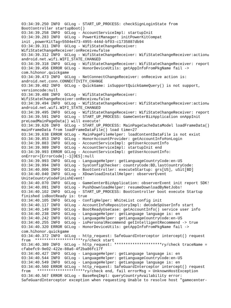 gc_2025_01_22 | PDF | Internet Architecture | Application Layer Protocols