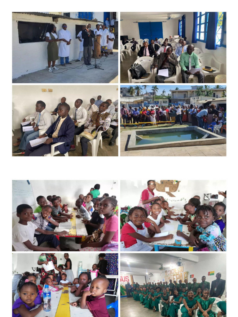 Fotos Atuais Missões Moçambique | PDF