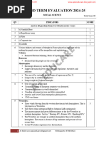 Grade 8 - SST Notes (2025-26) | PDF