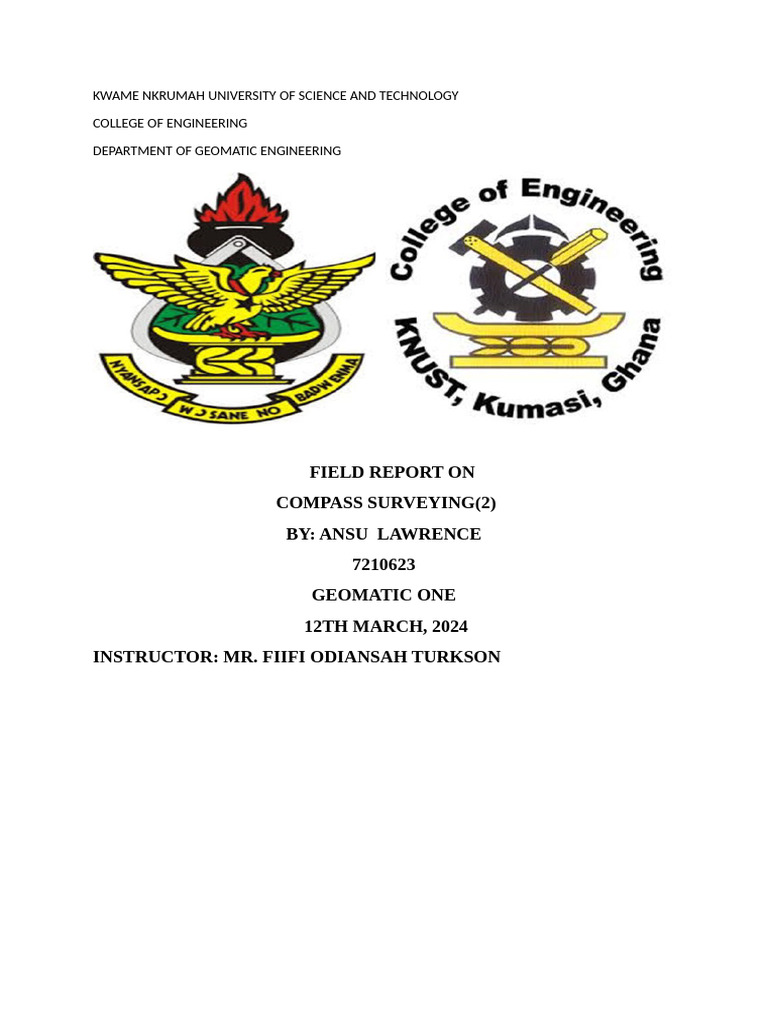 COMPASS SURVEY 2 LAWRENCE | PDF