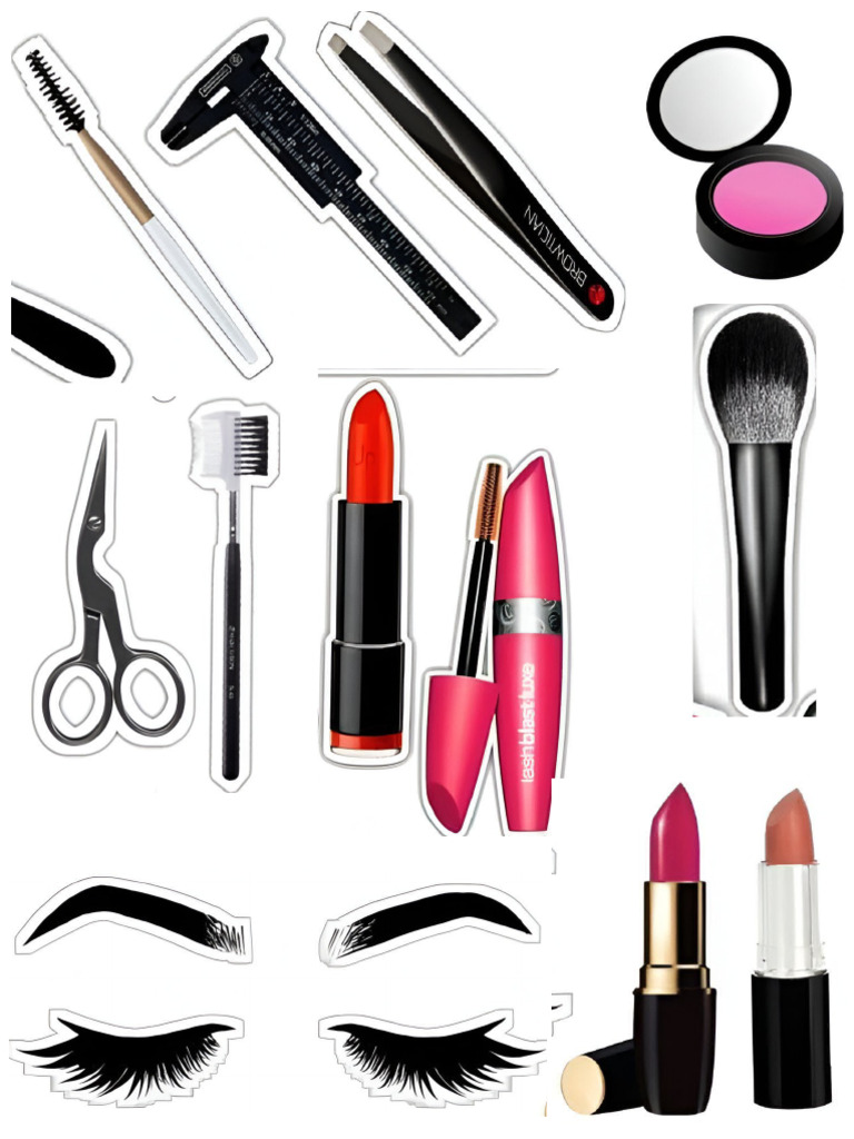 Maquillaje Toppers | PDF