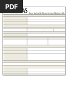 Requisitos para el PIN SIAFI en Honduras | PDF | Bancos | Economias