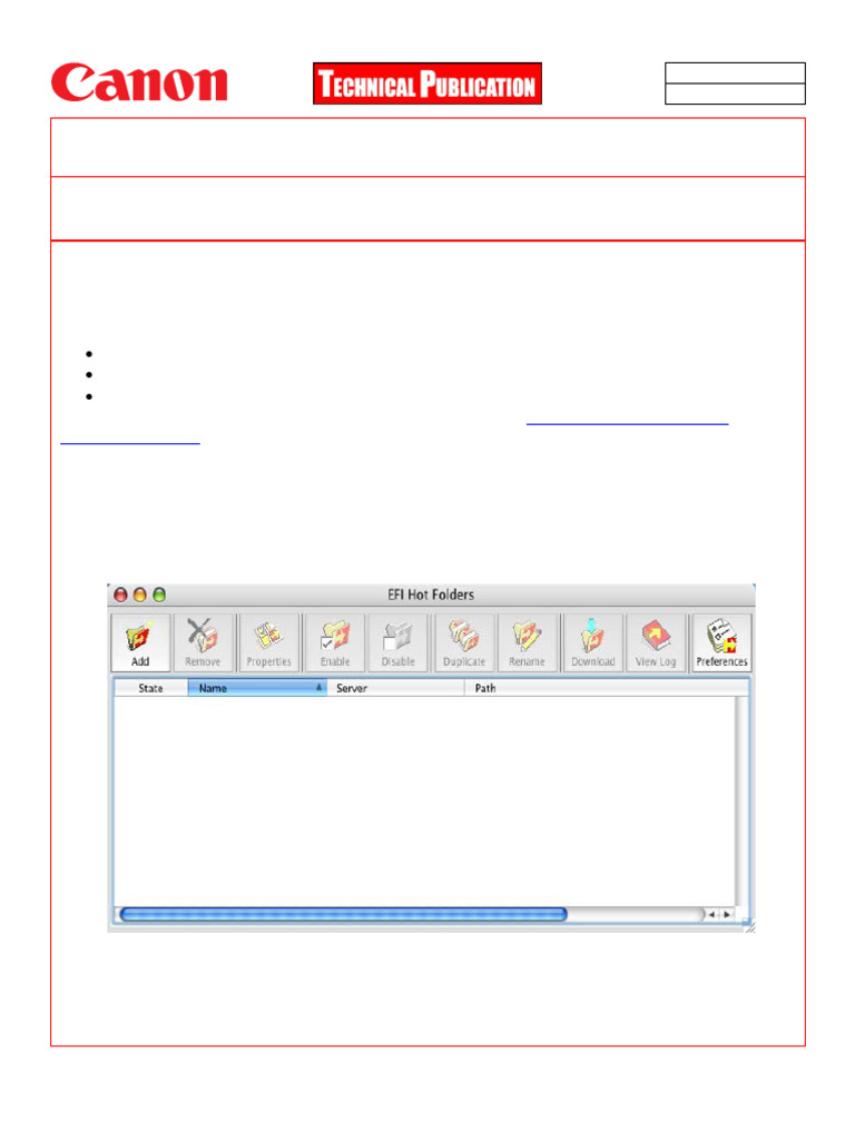 Hot Folders on MAC OS X TP05 216 | PDF | Finder (Software) | Mac Os