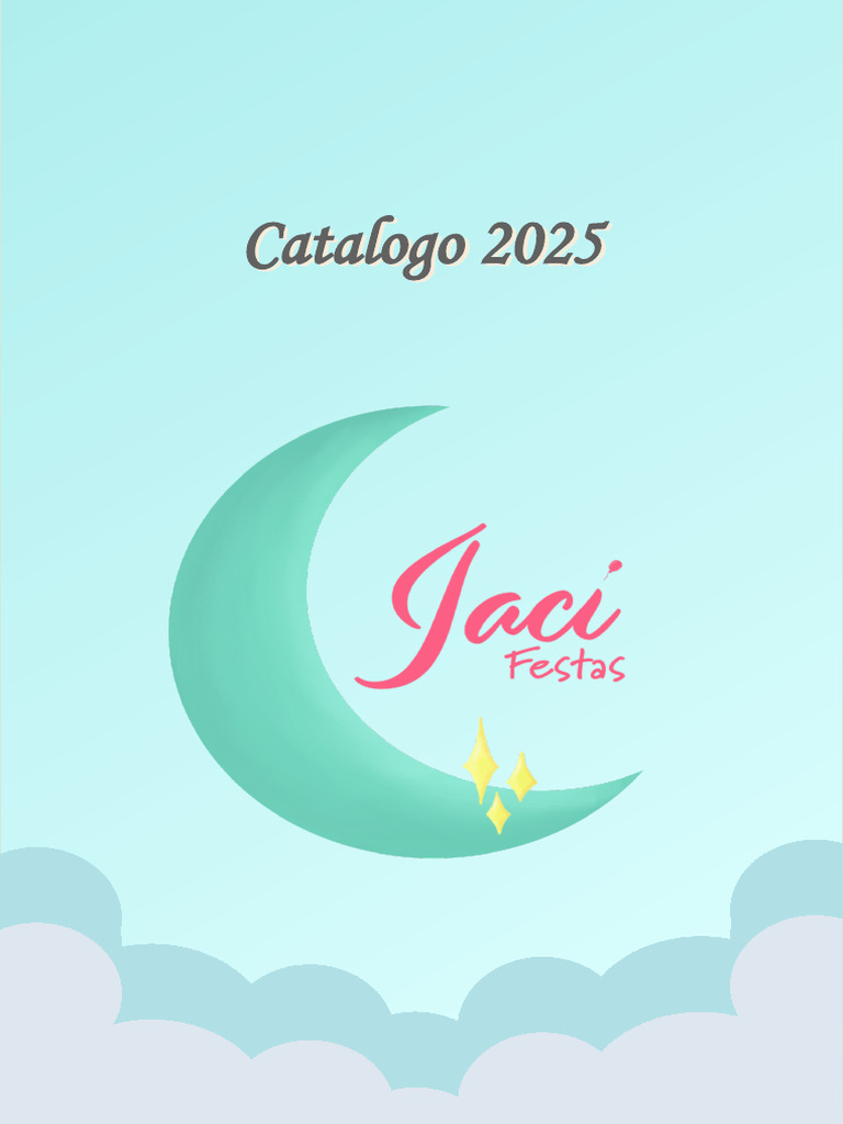Aquarela - CATALOGO 2025 | PDF