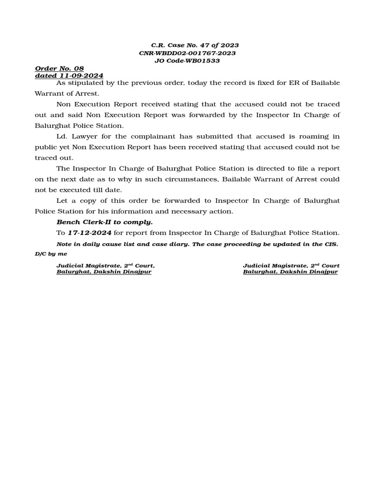 display_pdf (1) (9) | PDF | Arrest | Bail