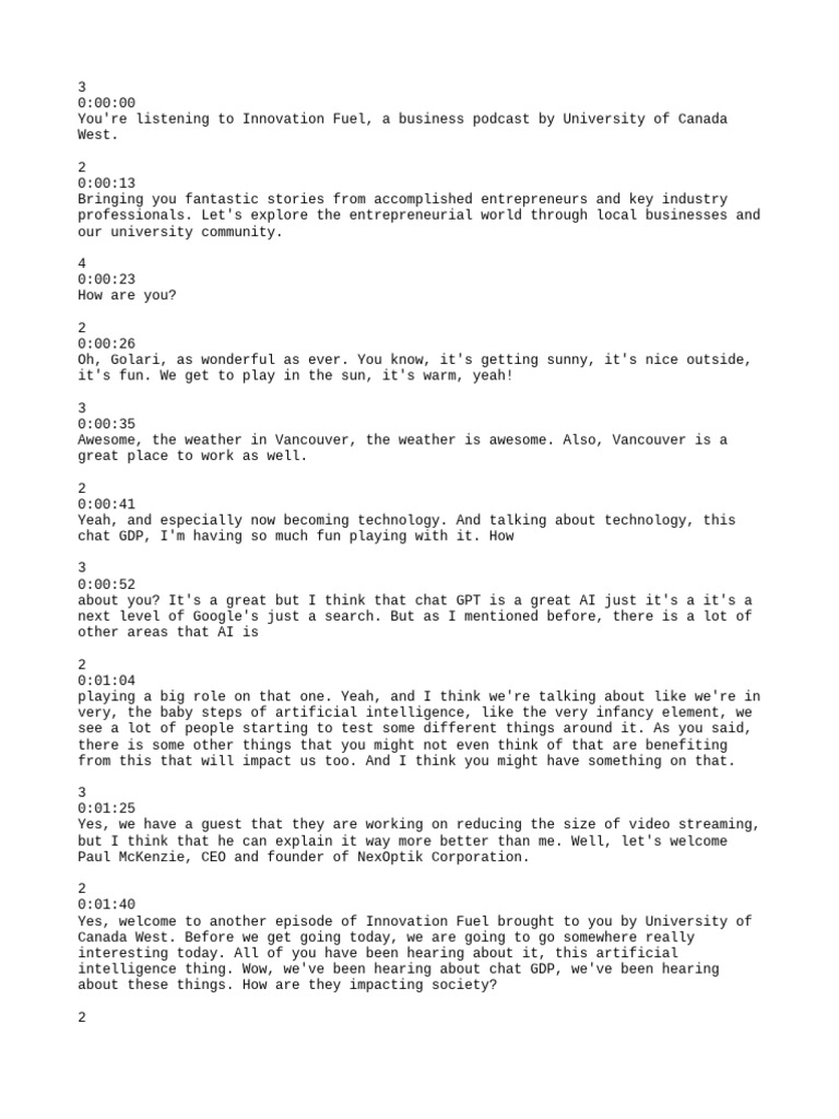 AI Innovations in Video Compression | PDF | Data Compression | Artificial Intelligence
