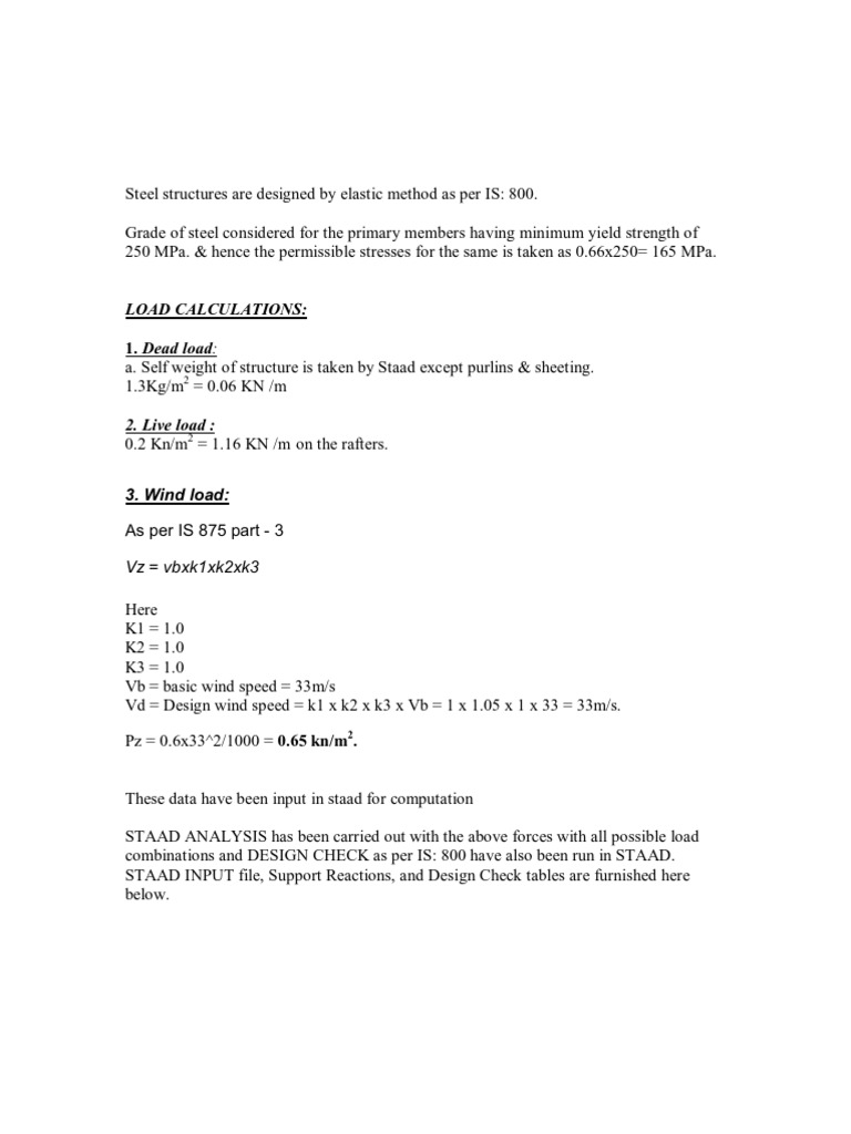 Base Plate Design | PDF