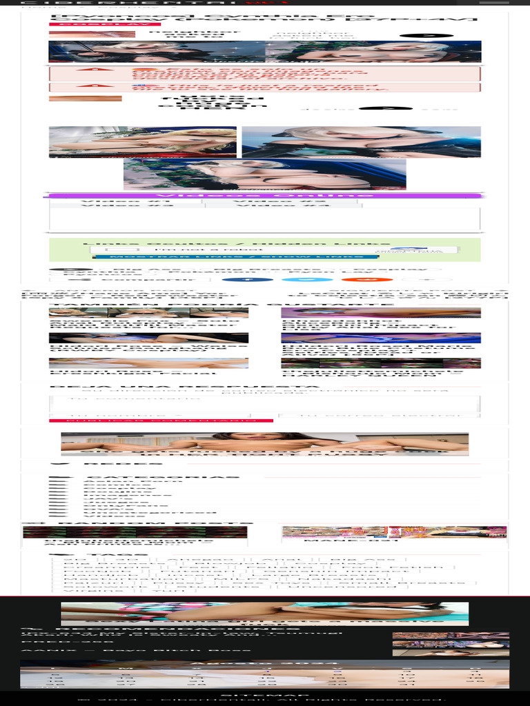 (Pyoncos) Cynthia Ero Cosplay (Pokemon) (37P+4V) - CiberHentai! | PDF | Sex | Sexology