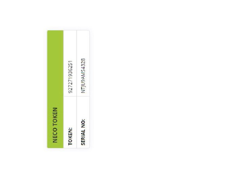 Neco Token | PDF