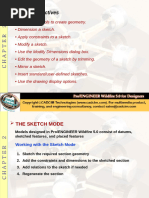 DesignModeler Geometry Creation Guide | PDF | Extrusion | Geometry