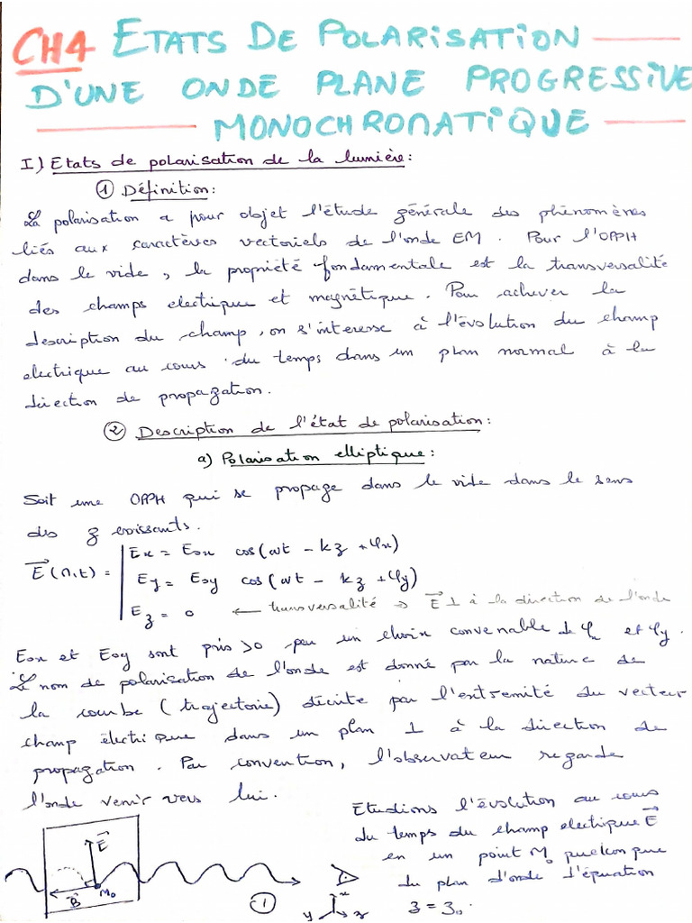 polarisation | PDF