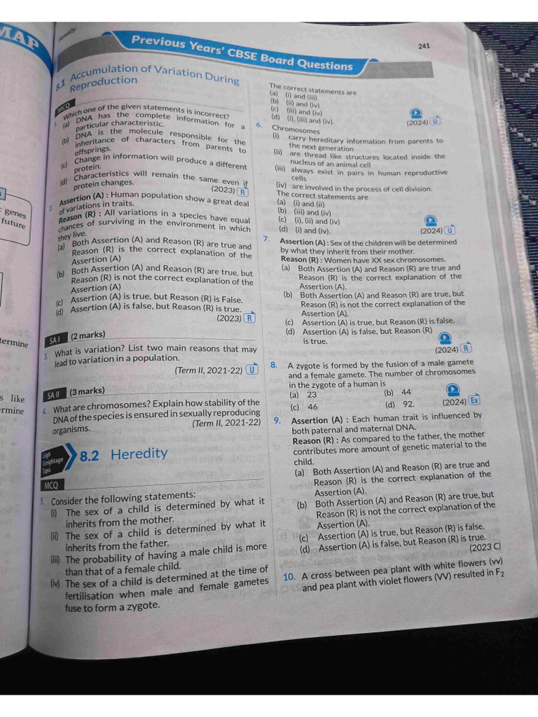 Heredity Compressed | PDF