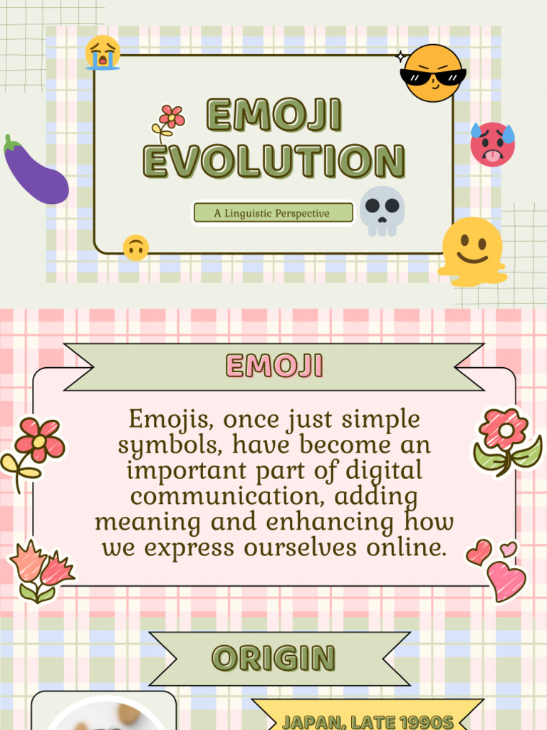 Emoji PDF | PDF