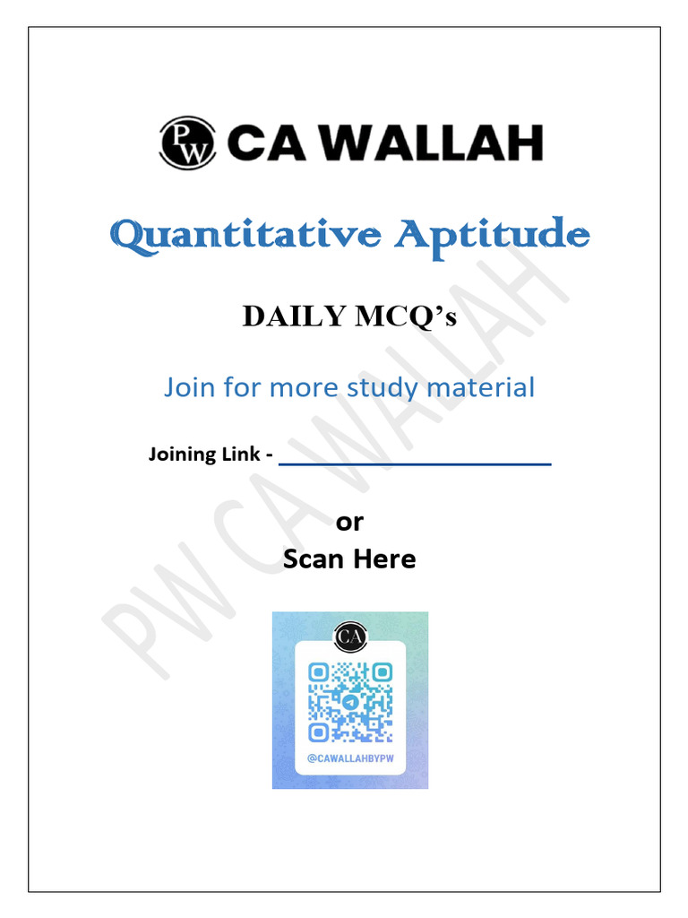 CA DPQ QA | PDF | Mobile Telecommunications User Equipment | Mobile Phones