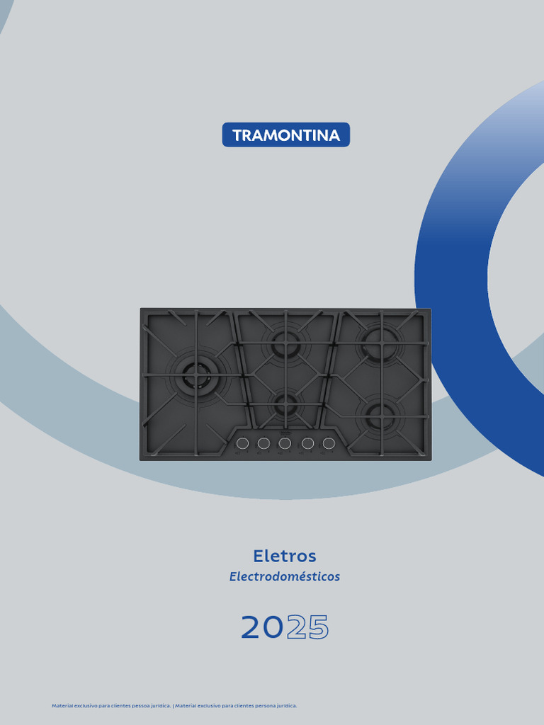 Catalogos 2025 - Teec Electros | PDF | Reciclaje | Residuos