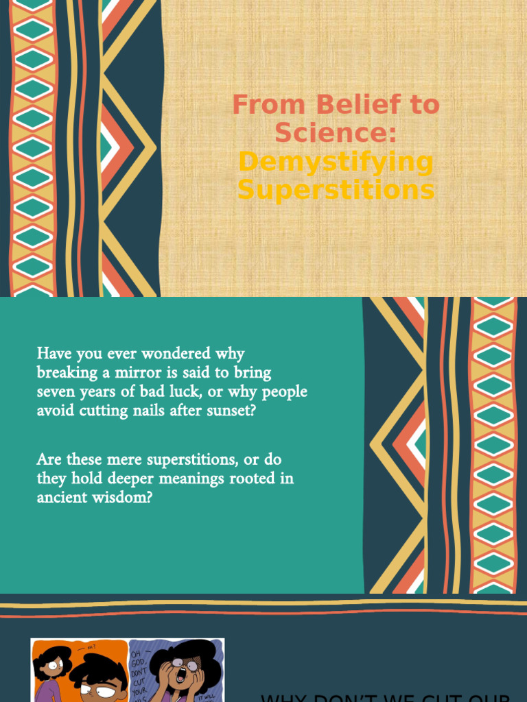 From Belief To Science Final | PDF | Fasting
