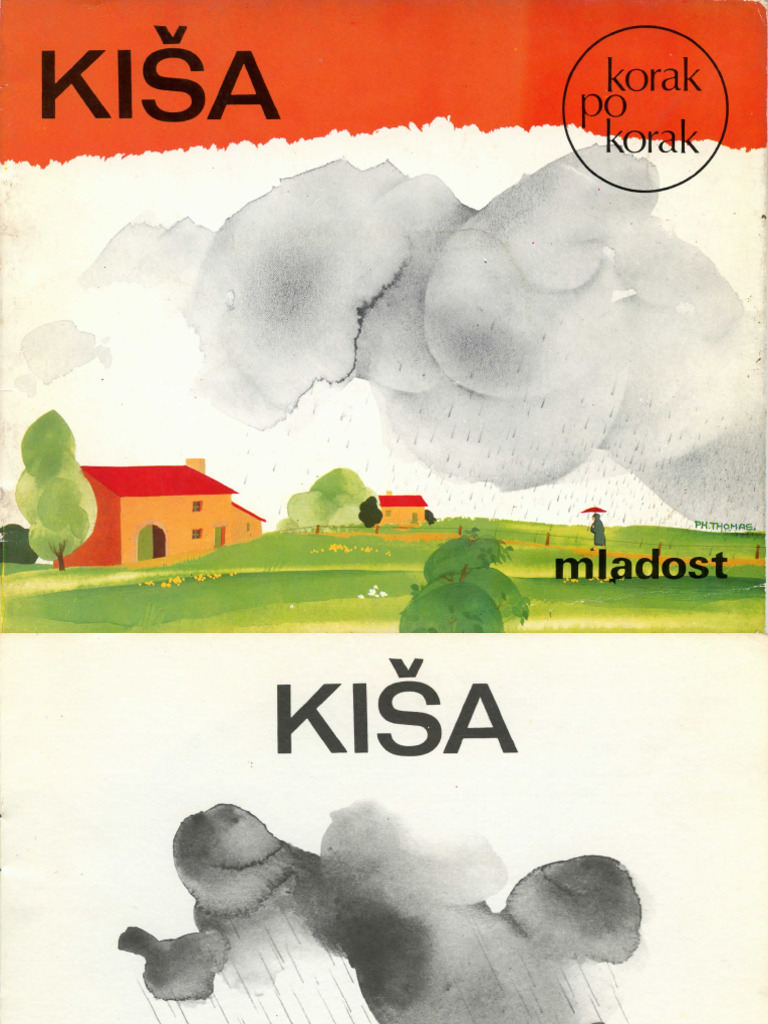 Kisa Slikovnica 1978-Mladost Zagreb | PDF