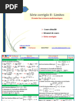 Serie Ensembles 1bac SM | PDF