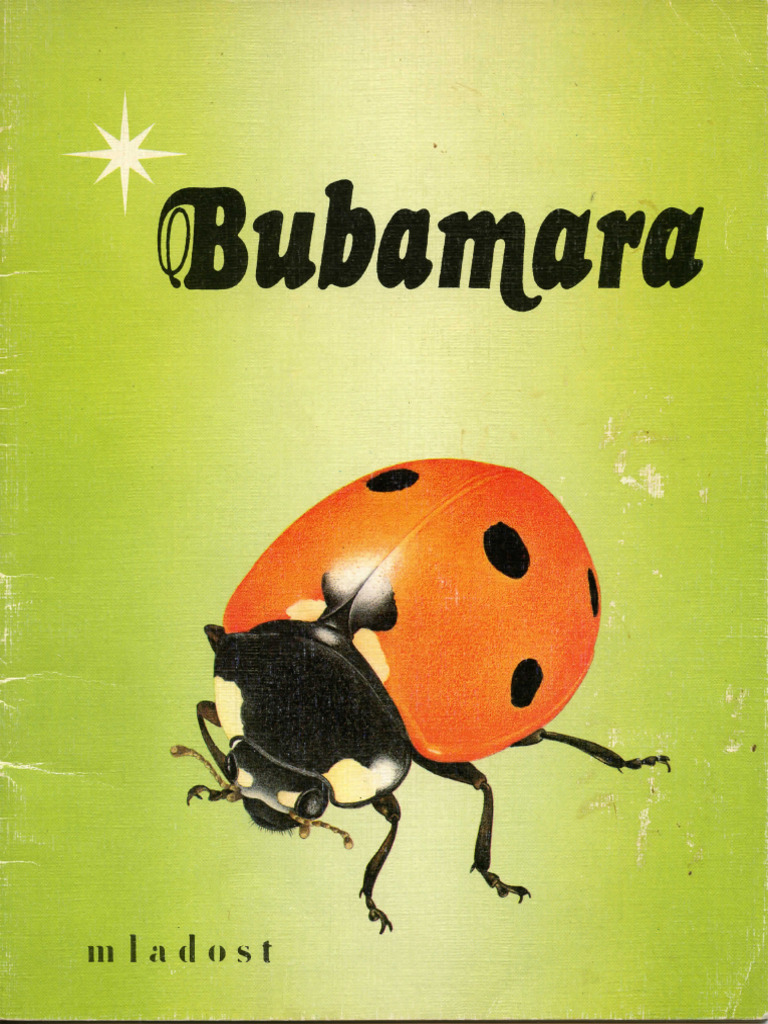 Bubamara Slikovnica 1980-Mladost Zagreb | PDF