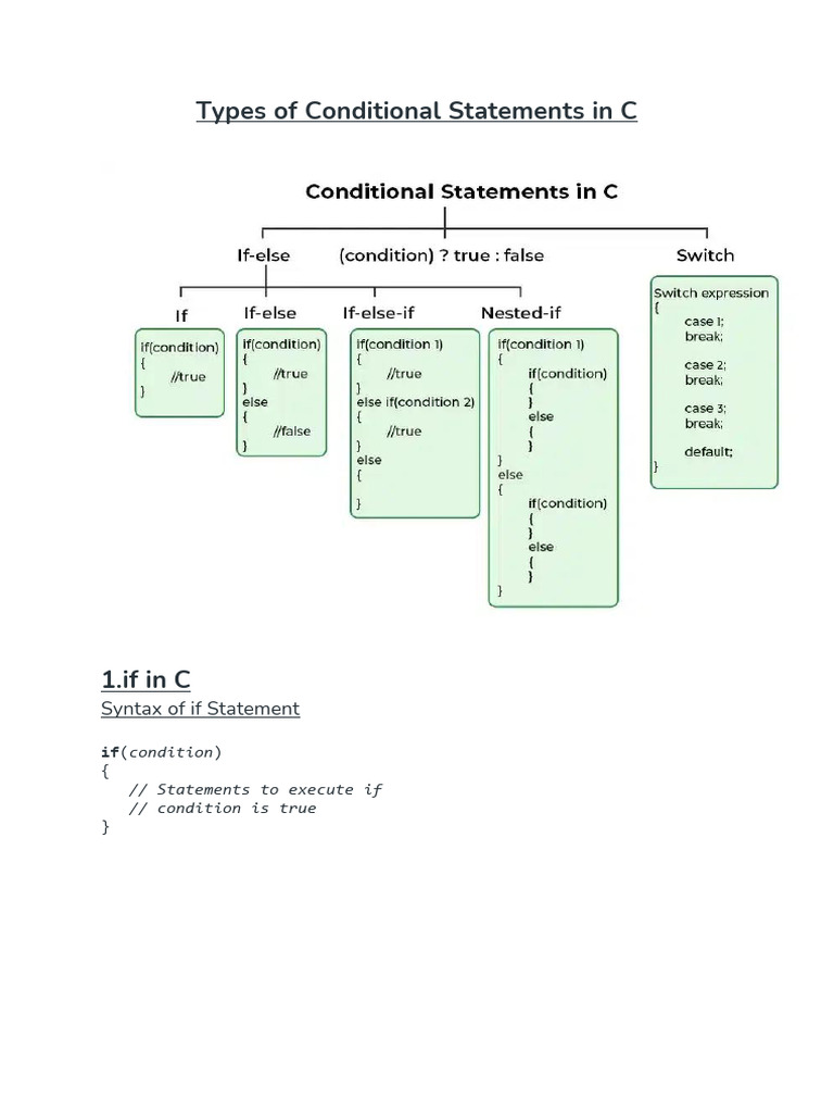 Control and Loop Statements | PDF | Control Flow | Integer (Computer Science)