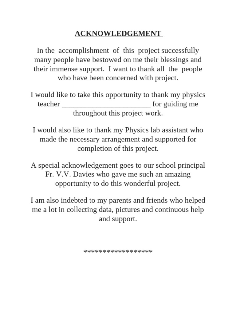 Acknowledgement Copy 1 1 | PDF