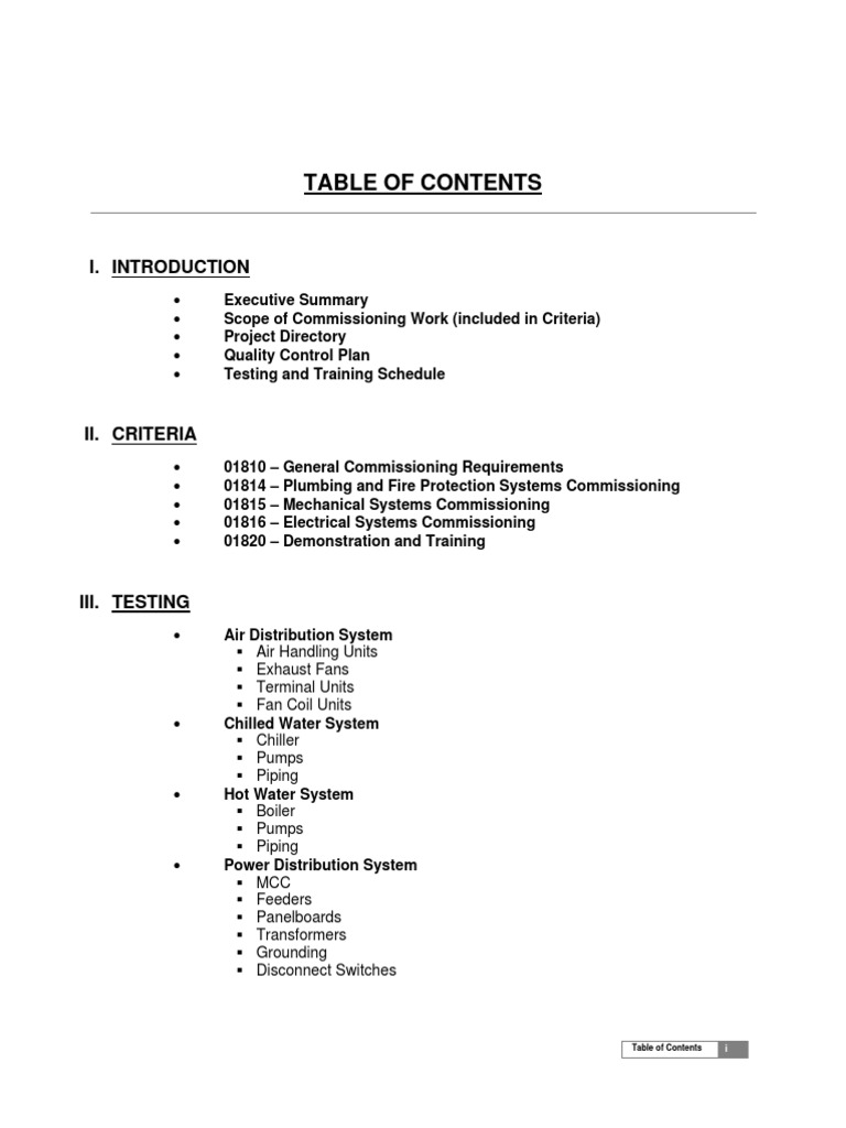 Ashrae CX Plan Spec | Download Free PDF | General Contractor | Specification (Technical Standard)