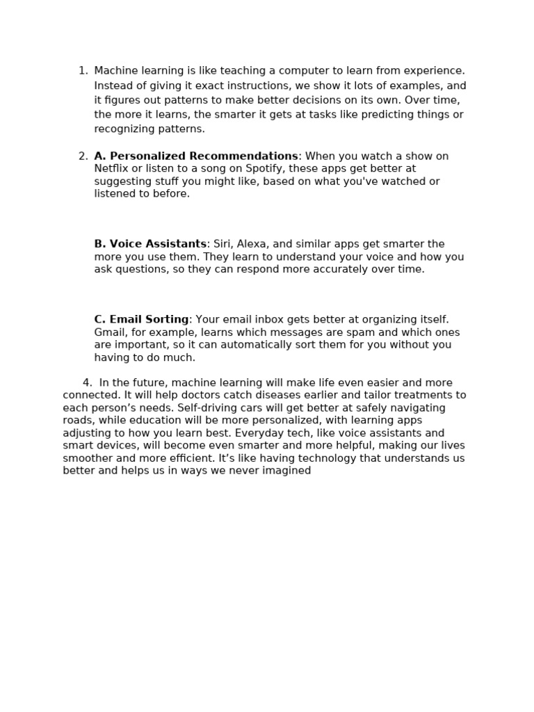 Machine Learning | PDF Machine Learning | PDF