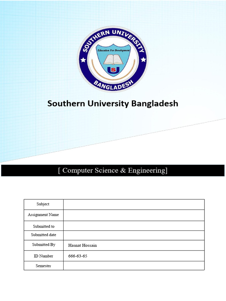 Cover Page | PDF