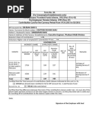 Epf Form 3a Revised | PDF | Pension | Labor