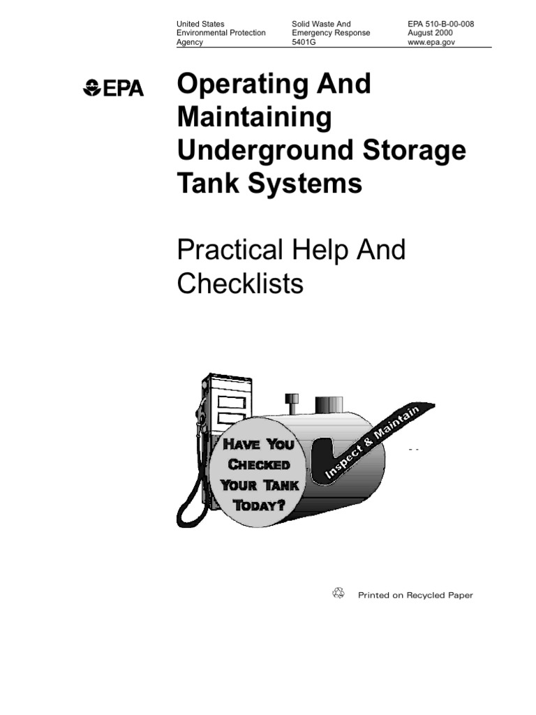 Operation and Maintance Manual Help and Checklists PDF | PDF