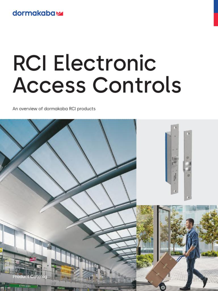 RCI Maglock | PDF
