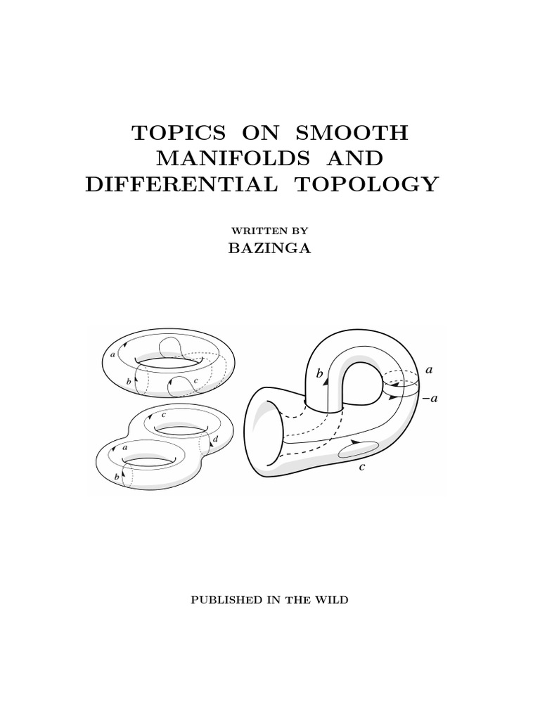 Lecture_Notes_on_Smooth_Manifolds | PDF | Differential Form ...