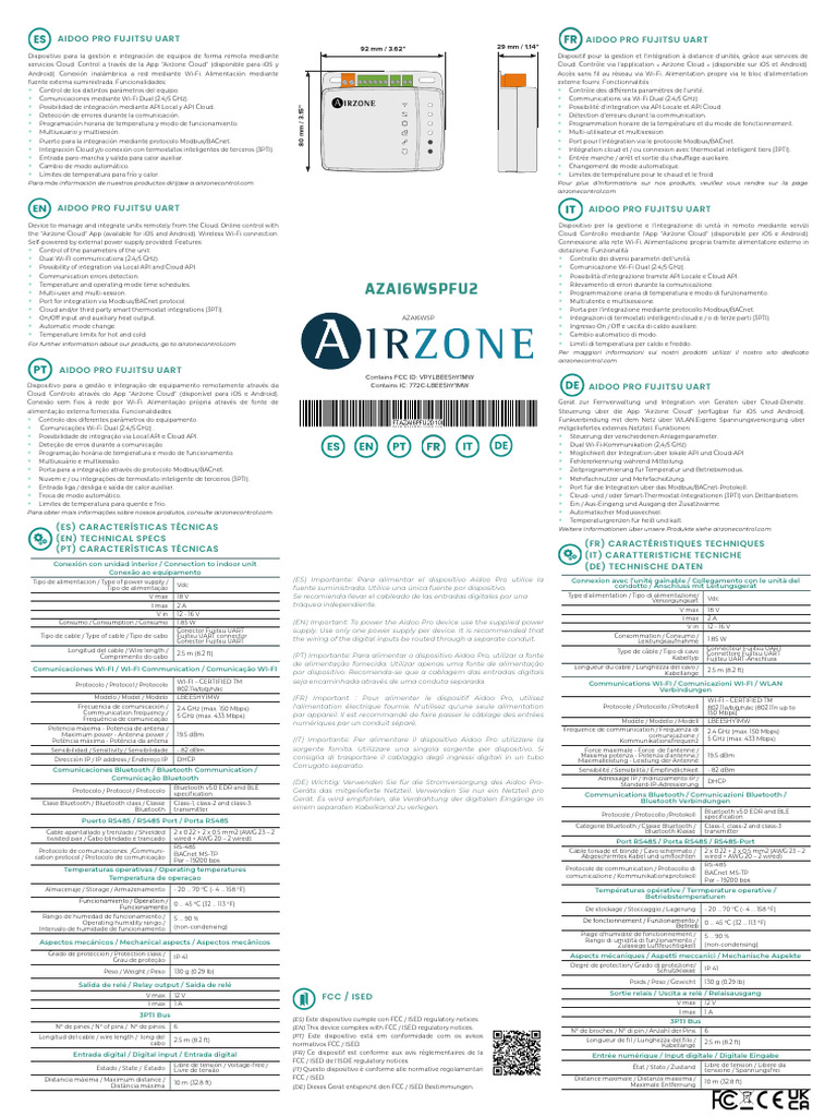 FT Azai6wspfu2 Mul | PDF