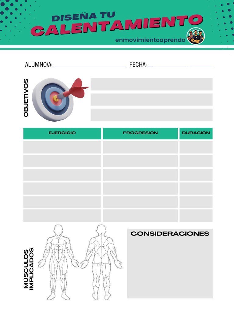 Calentamiento Ema | PDF