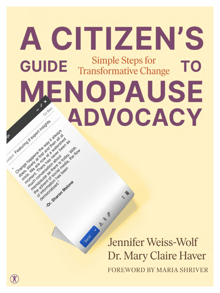 A Citizens Guide to Menopause Policy-The Pause Life | PDF | Medical ...
