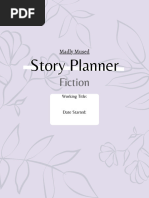 The Tell Tale Heart One Pager Project | PDF