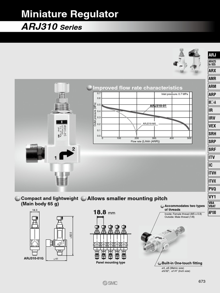 6 6 p0673 0677 Arj310 - en | PDF | Valve | Mechanical Engineering