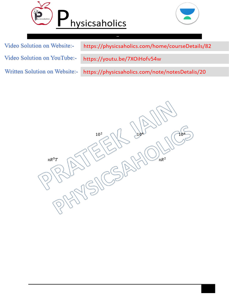 uploads1640704604DPP-4 (JEE Main & Adv.) Fluid - Surface Tension ...