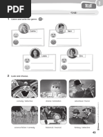The Dark Knight - Interrogation - Scene Script1 | PDF | Batman