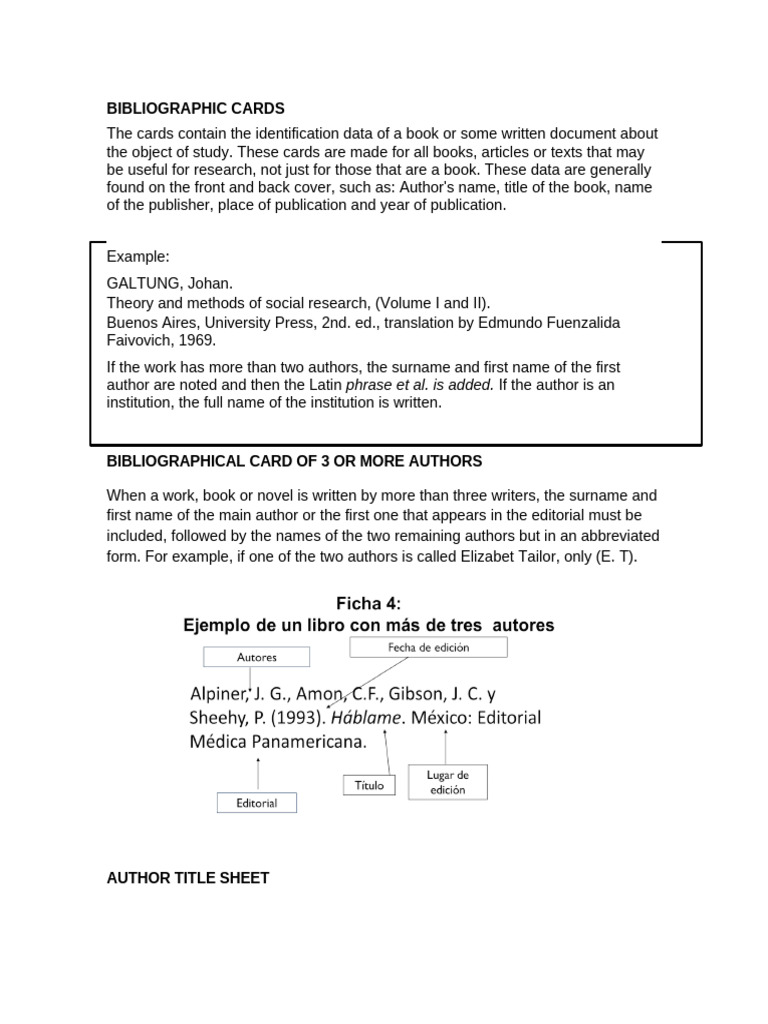 Examples of Sheets | PDF