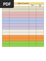 Stage 7 Progression Test Math 2023 Paper 1 | PDF | Numbers | Mathematics