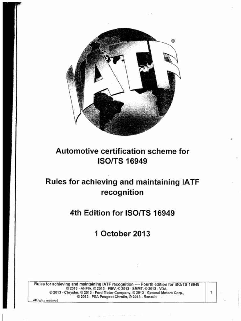 TS Rules 4th Edition SCAN | PDF