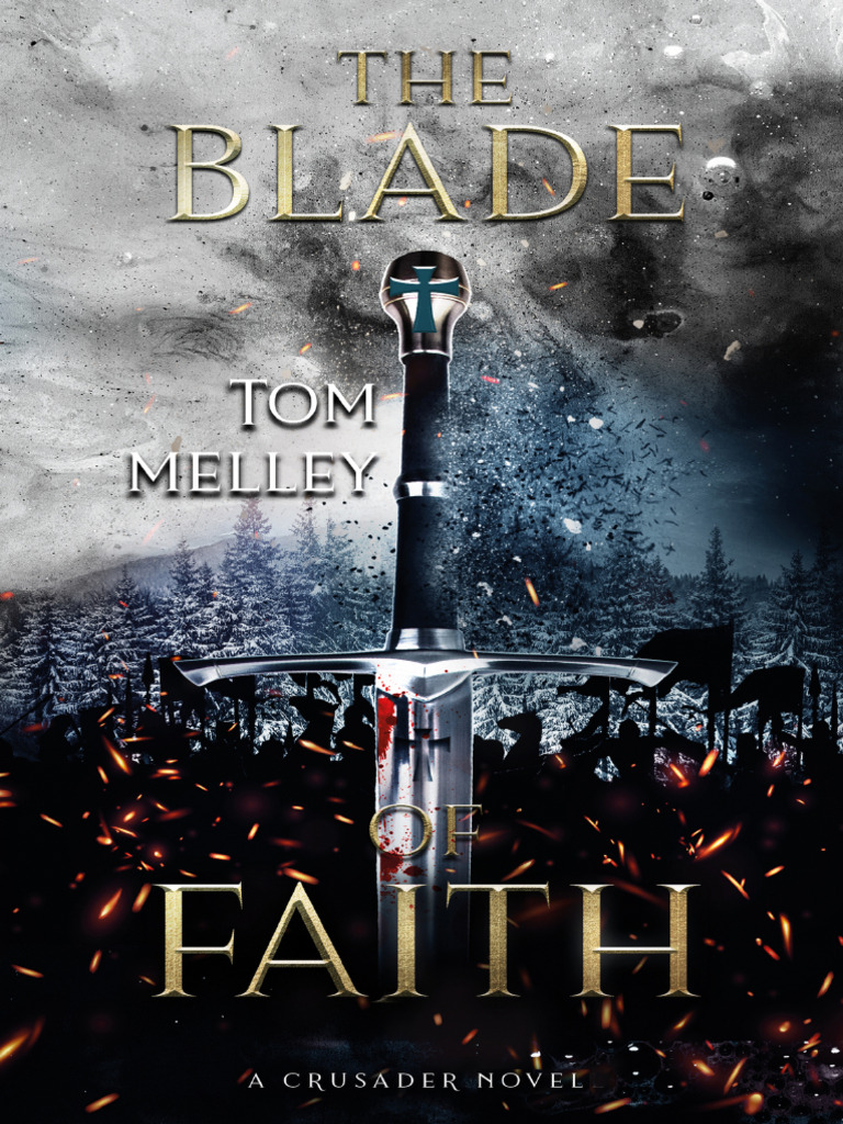 Crusader 01-03 - Tom Melley | PDF