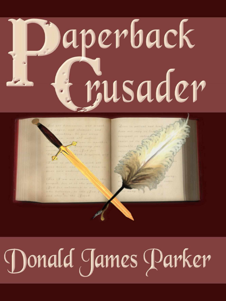 OceanofPDF.com Paperback Crusader - Donald James Parker | PDF ...