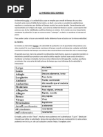 El Pulso Musical y su Importancia | PDF | Tempo | Ritmo
