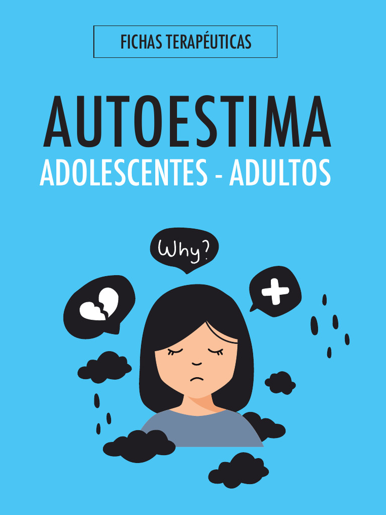 Cuadernillo para Trabajar Con Autoestima... | PDF